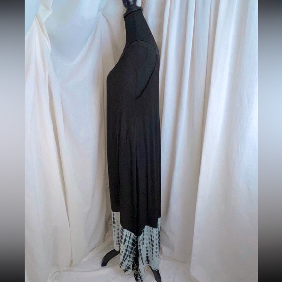 Raviya | Dresses | Raviya India Bohemian Maxi Dress Bundle Black Black ...